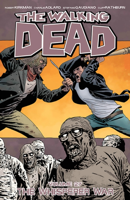 The Walking Dead | Books Express